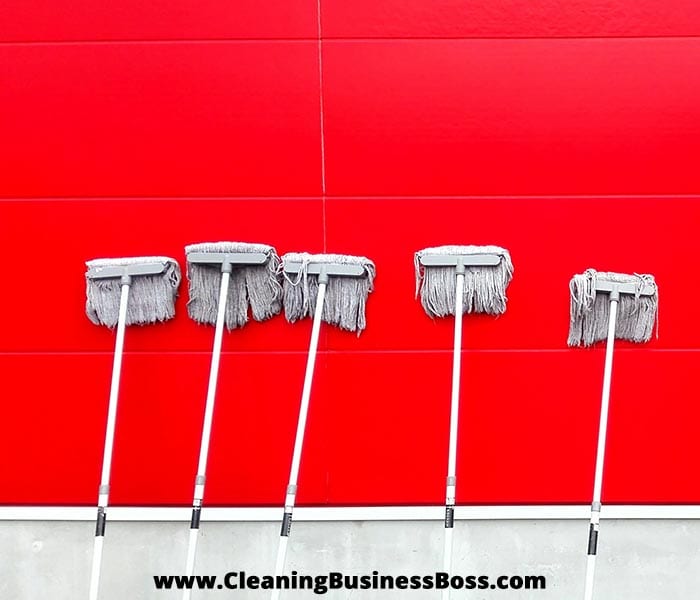 The 5 Best Mops for a Cleaning Business - Cleaning Business Boss