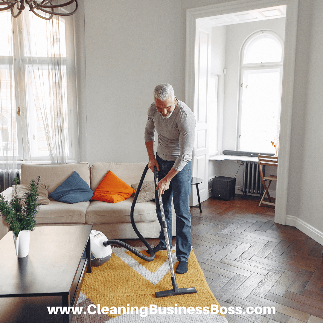 How Long Does It Take to Clean a House Professionally for My Cleaning ...