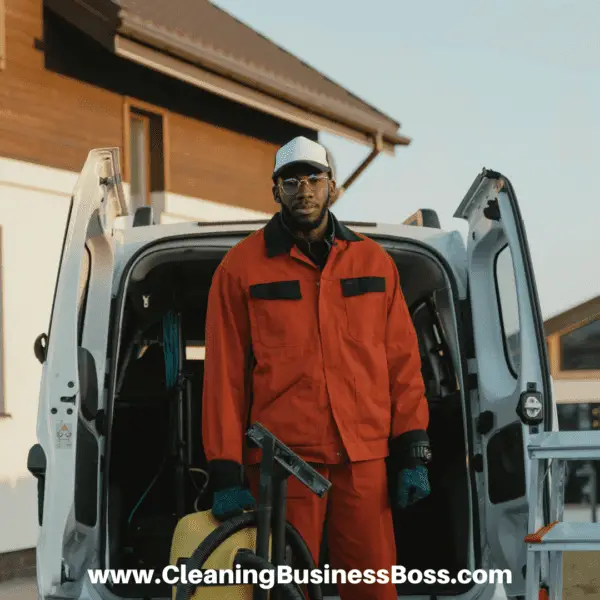 Cleaning Business Uniform Ideas - Cleaning Business Boss