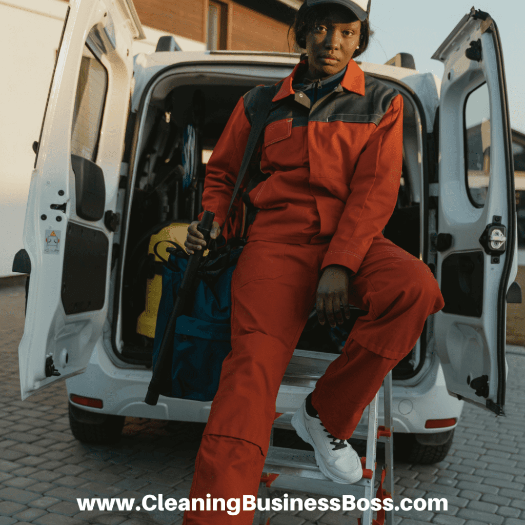 Cleaning Business Uniform Ideas - Cleaning Business Boss