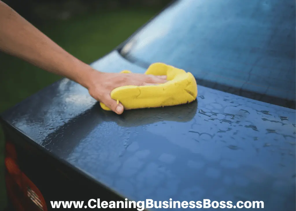 What Are The Six Stages of Cleaning? - Cleaning Business Boss