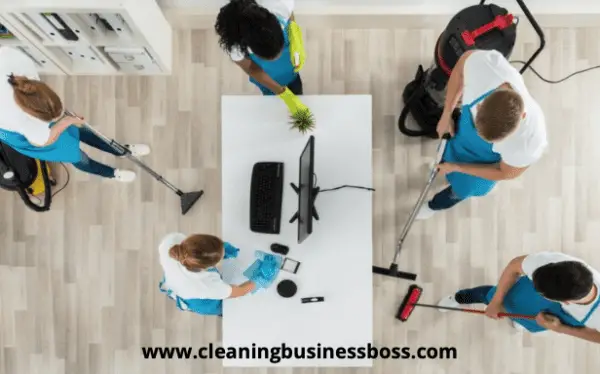 How to Describe Your Cleaning Business (With Examples) - Cleaning ...