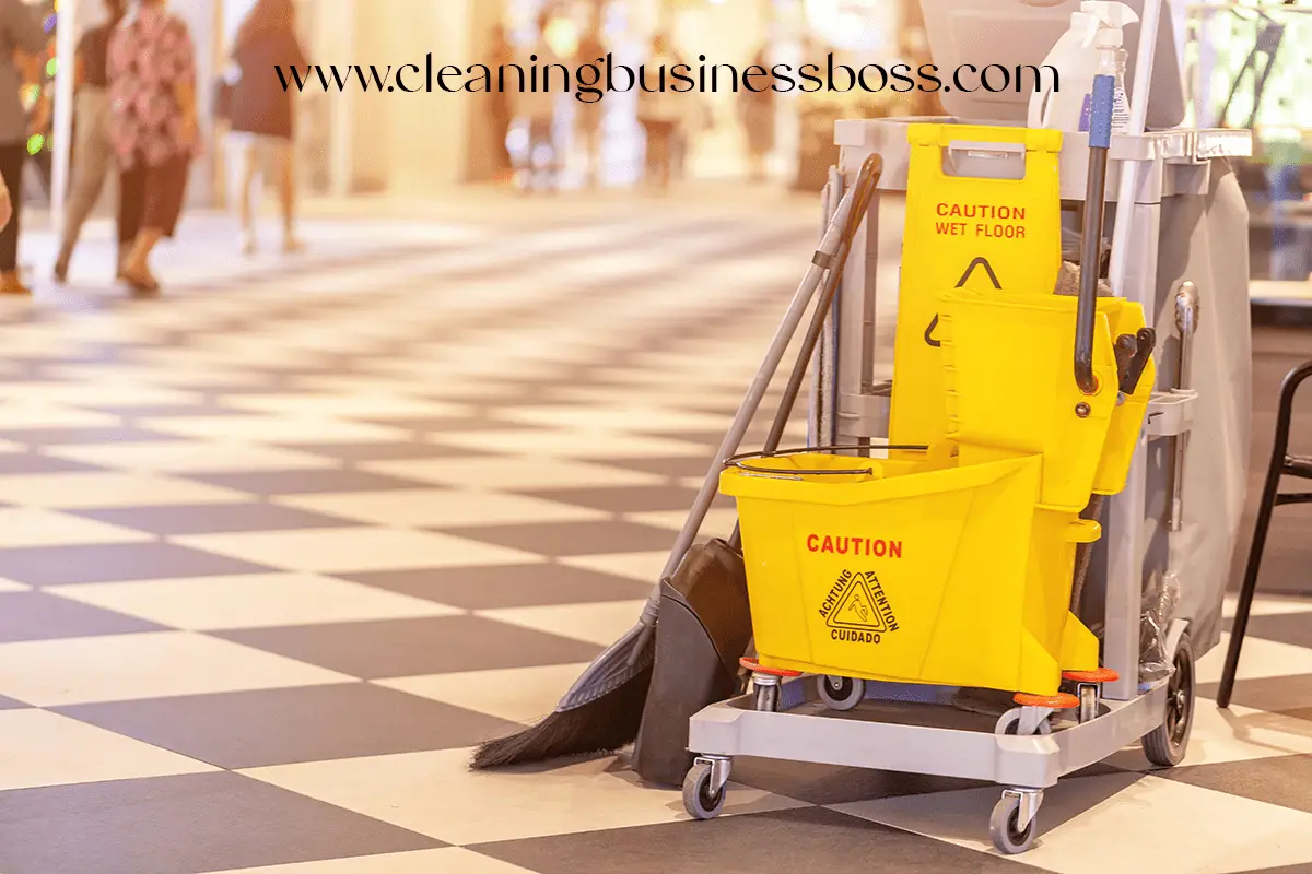 The Ultimate Checklist to Starting a Cleaning Business - Cleaning ...