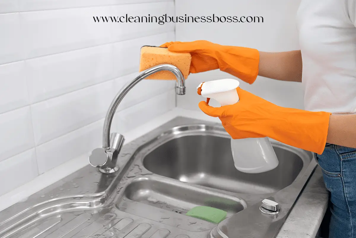Complete Office Deep Cleaning Checklist - Cleaning Business Boss