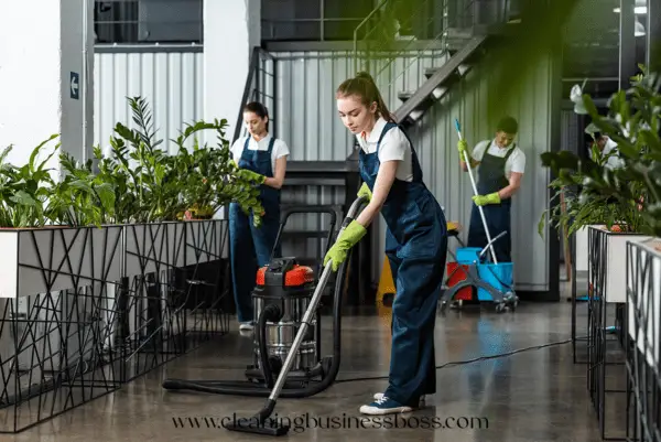 Complete Office Deep Cleaning Checklist - Cleaning Business Boss