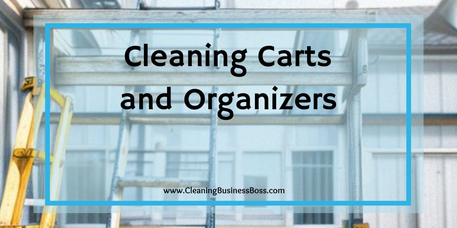 A Handy Checklist: Supplies Required to Kickstart Your Cleaning ...