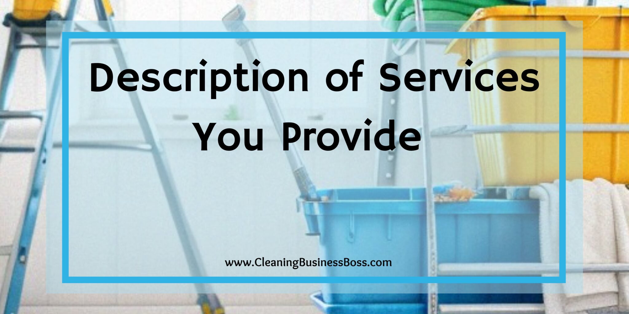 What To Put On a Cleaning Service Flyer (Eight Essential Details With ...