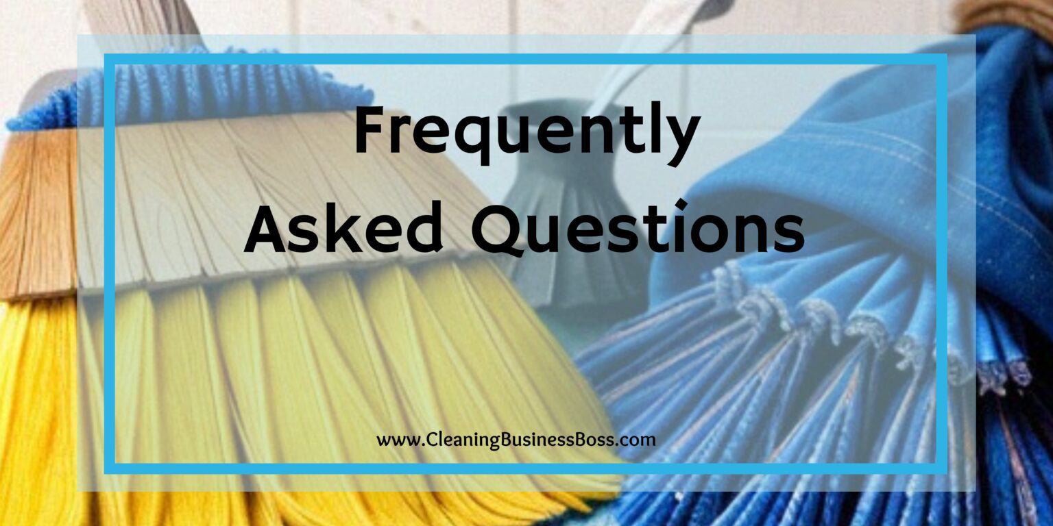 What Are the Six Stages of Cleaning? - Cleaning Business Boss