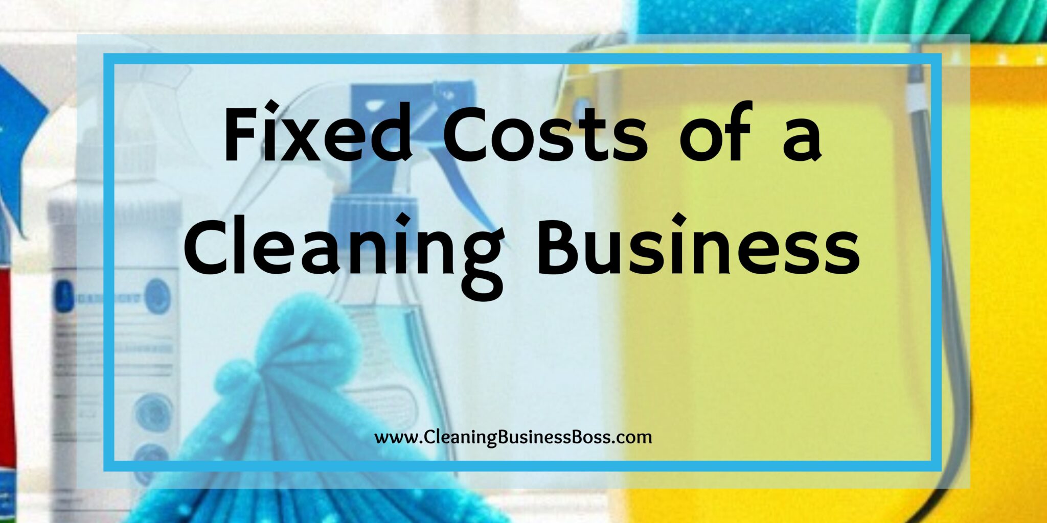 Yearly Income of a Cleaning Business (and Salaries to Budget for Every ...