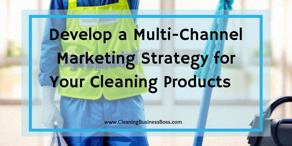 How To Market Cleaning Products (Marketing Strategy For Cleaning ...
