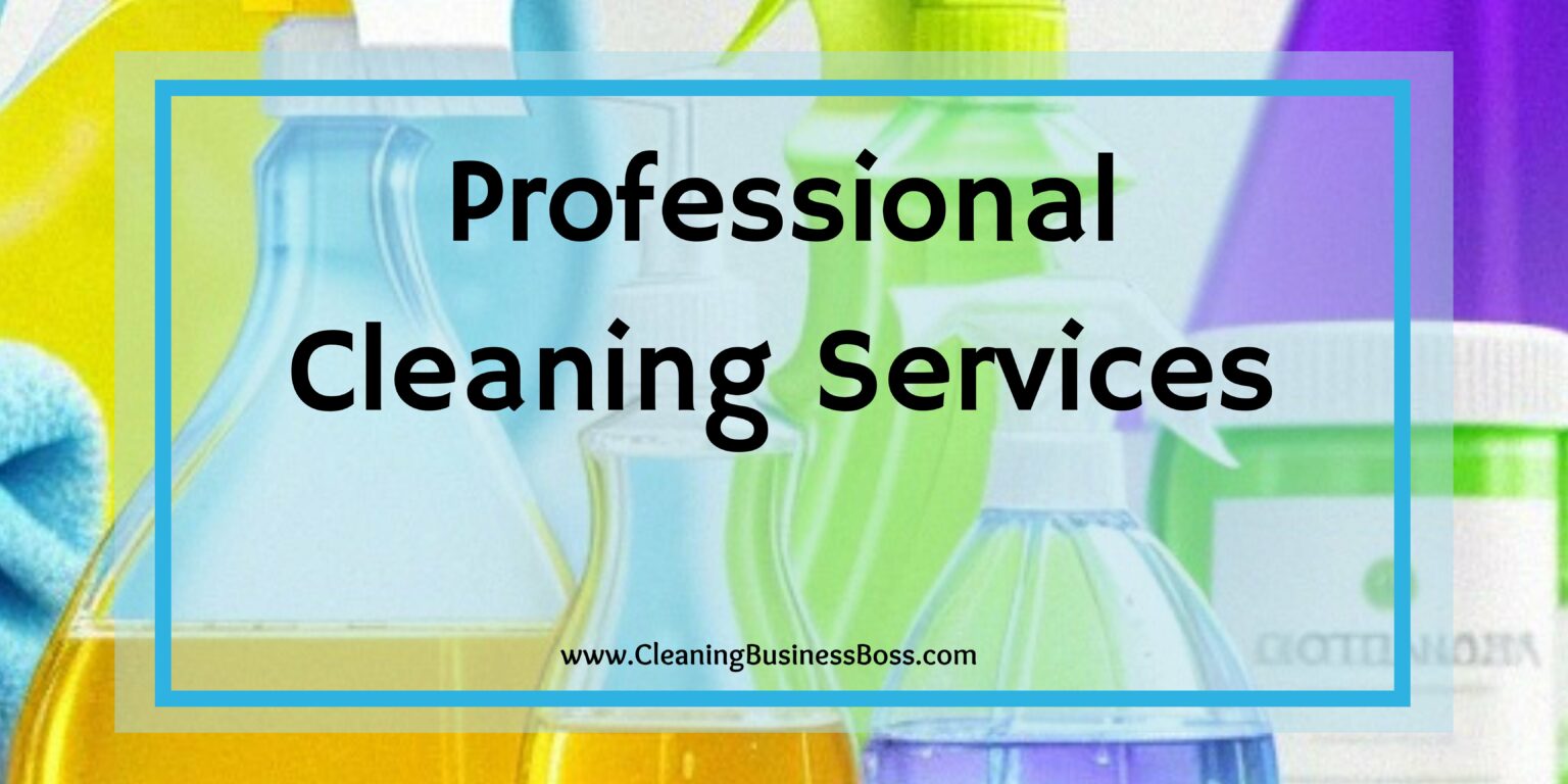 Why is a Cleaning Schedule Important: Planning and Routine - Cleaning ...