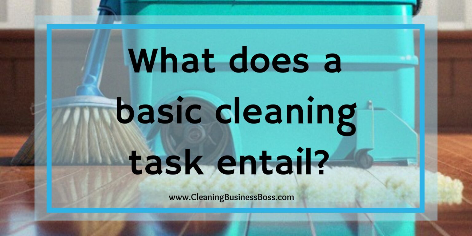 How Long Does It Take to Clean a House Professionally for My Cleaning ...