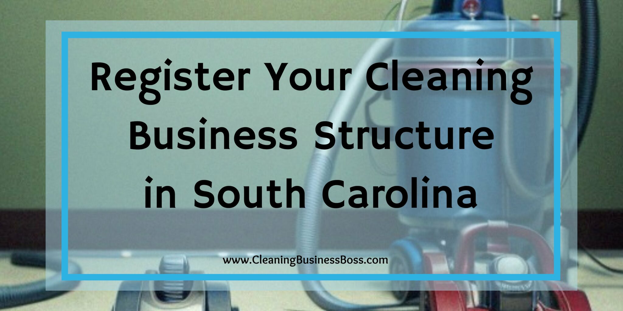 How to Get Your Cleaning Business License in South Carolina? - Cleaning ...
