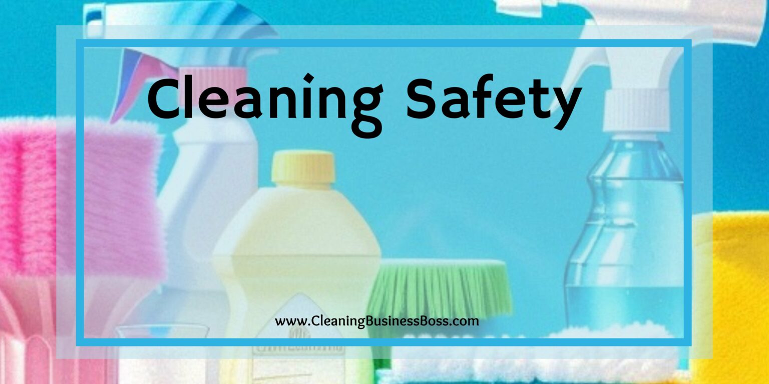 What Are The Six Stages of Cleaning? - Cleaning Business Boss