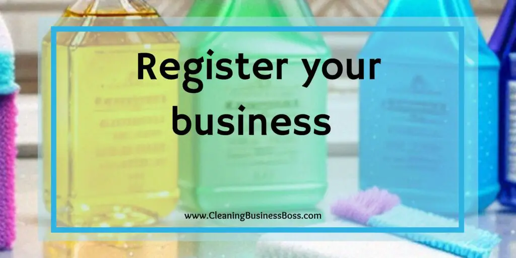 How to Start a Cleaning Business From Home? - Cleaning Business Boss