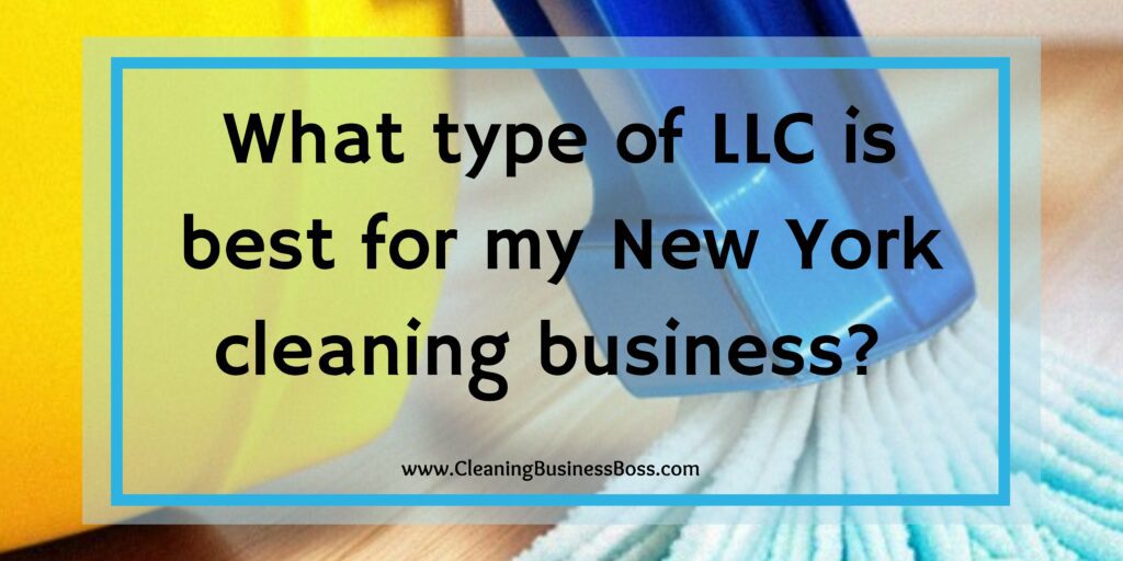 How to Start Your New York Cleaning Business in 7 Steps! - Cleaning ...