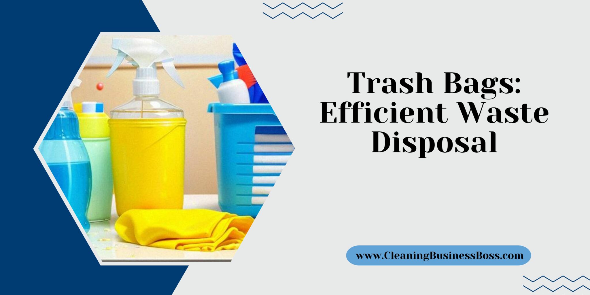 Start Right, Clean Bright: The Must-Have Items in a Commercial Cleaning ...