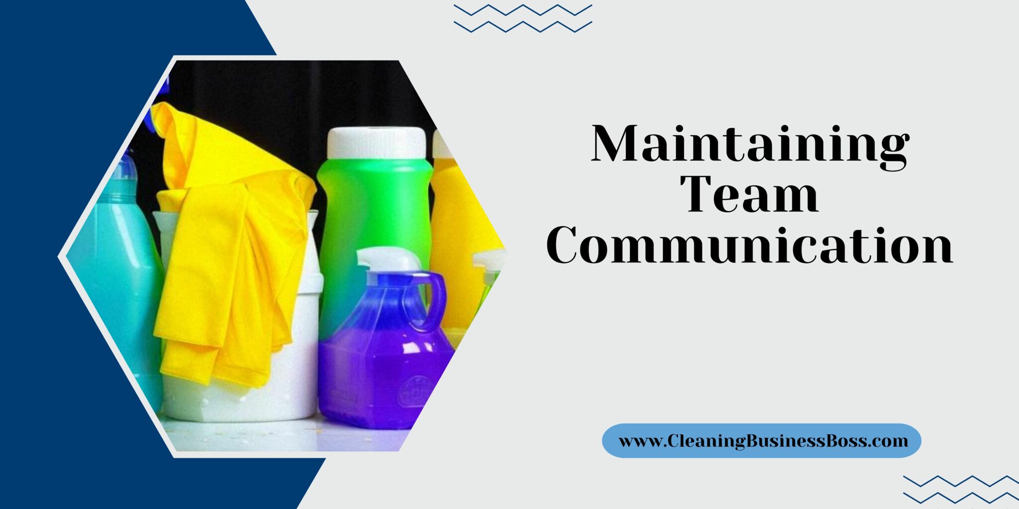 Effective Cleaning Company Management: Protocols, Products, and ...